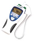 SureTemp Plus 692 Electronic Thermometer with Wall Mount, Security ...