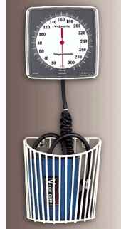 Blood Pressure – Mobile aneroid with basket & stand, non-latex ...