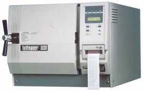 Autoclave – Tuttnauer 3870EAP (Automatic) – Brandon Biomed