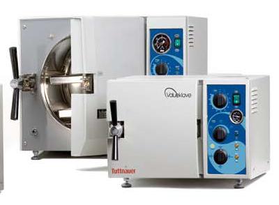 Autoclave – Semi-automatic, 19 litre – Brandon Biomed