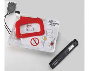 Defibrillator – Medtronic LifePak Express, Replacement Kit for Charge ...