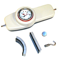 Dynamometer – Push-Pull Dynamometer – Dial 250 Lb Capacity – Brandon Biomed