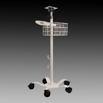 Patient Monitor – 8100 roll cart – Brandon Biomed