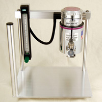 Anesthetic Gas Machines – 61020 Table Top – Brandon Biomed